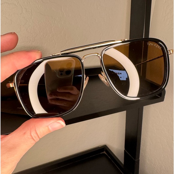 Tom Ford | Accessories | Tom Ford Sunglasses With Case Euc | Poshmark